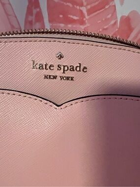 kate spade | Bags | Kate Spade Pink Crossbody Bag | Poshmark